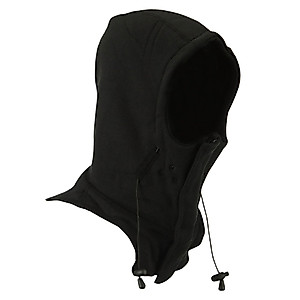 City Hunter Technical Hood - Black OSFM
