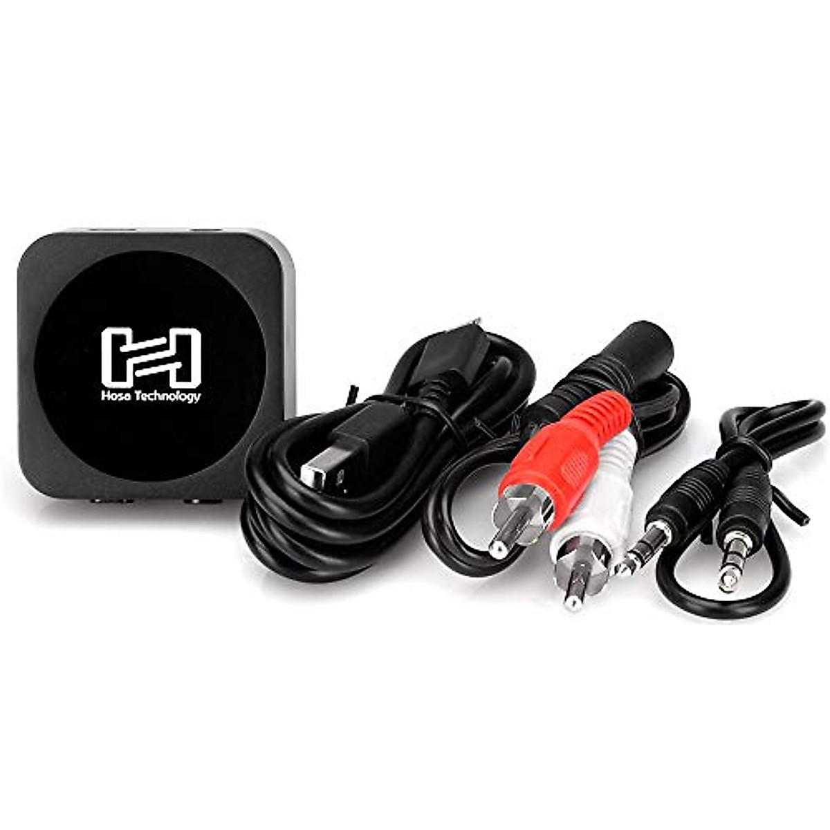 Hosa IBT-402 Drive Bluetooth Audio Interface, Transmitter, Receiver