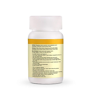 LIMITEDBONUSDEAL DXN Bee Pollen 120 Tablets (2 Bottle)