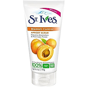 Equate Apricot Scrub - Blemish Control - 6 oz