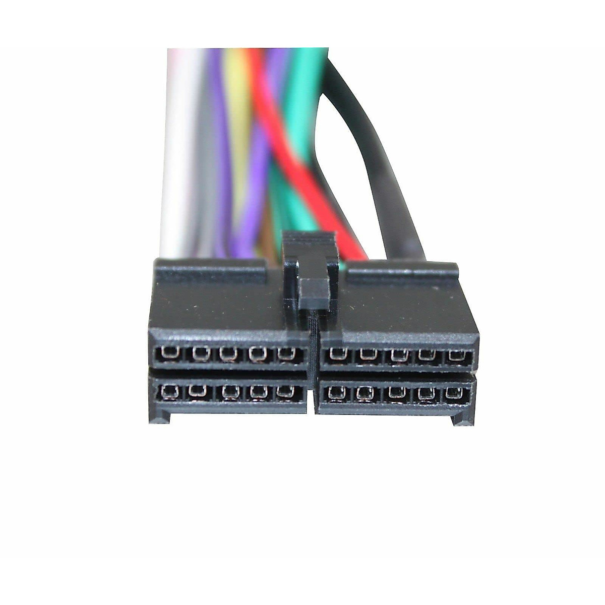20 Pin Harness for Jensen Radio Cd3610 Mp5610 Cd335X Cd450K 7012