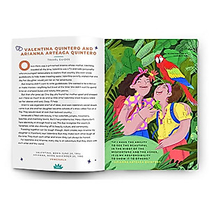 Rebel Girls Powerful Pairs: 25 Tales of Mothers and Daughters