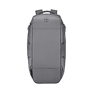 Victorinox Touring 2.0 2-in-1 Travel Duffel and Backpack in Light Grey
