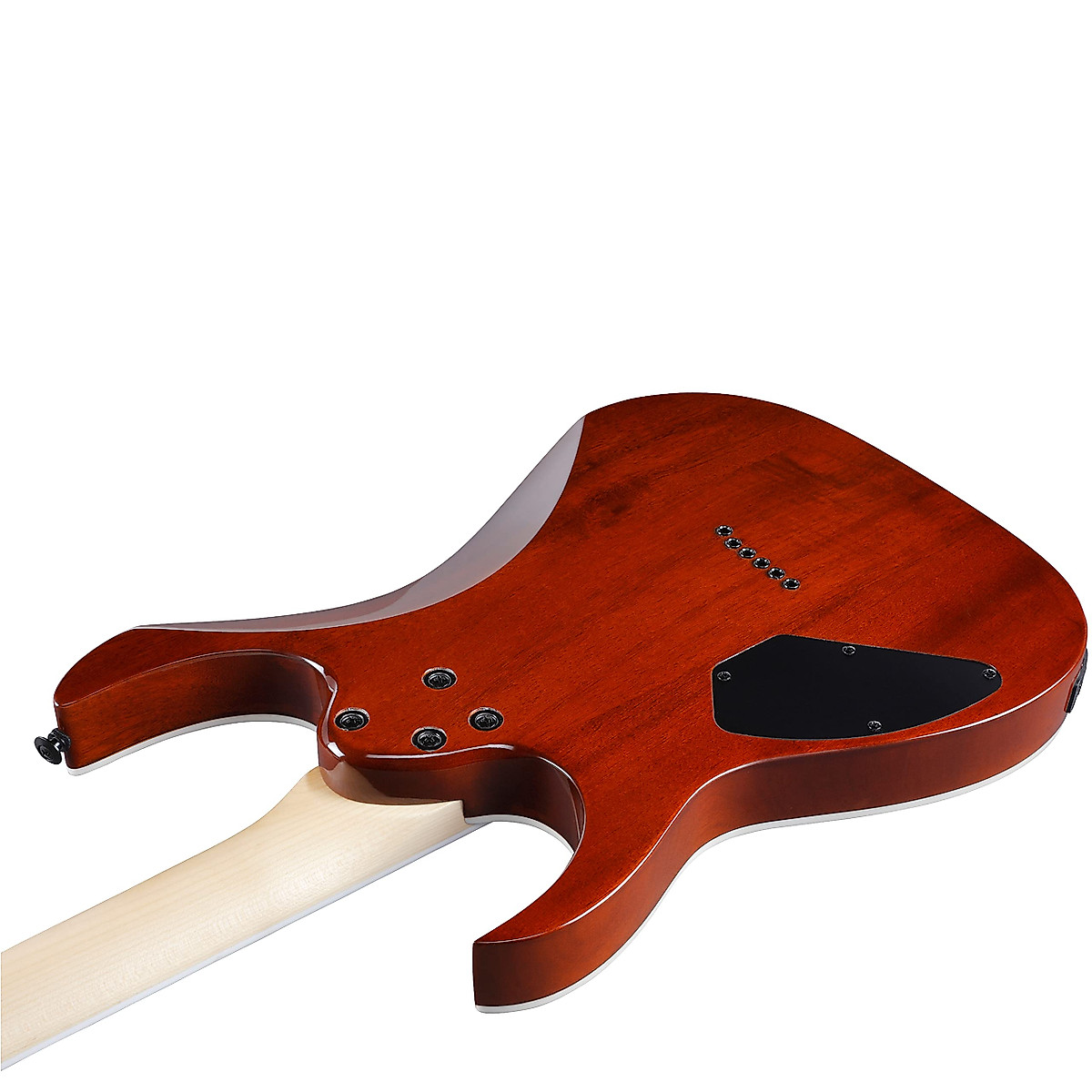 Ibanez GRG 6 String Solid-Body Electric Guitar, Right, Aqua Burst, Full (GRGR221PAAQB)