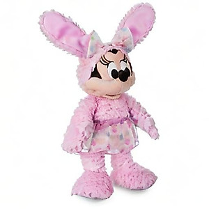 Disney Minnie Mouse Plush Easter Bunny 2022 – 14 Inches