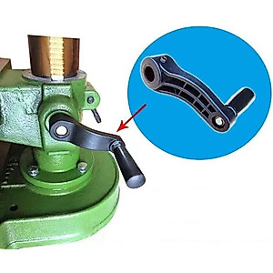 JYLM Craftsman 10601009A1 Drill Press Crank Handle for Craftsman,Jet Genuine Original Equipment Manufacturer (OEM) Part