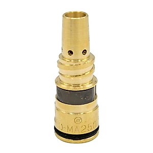 Bernard AccuLoc-S Diffuser for Miller MDX-250 MIG Gun Package of (10)