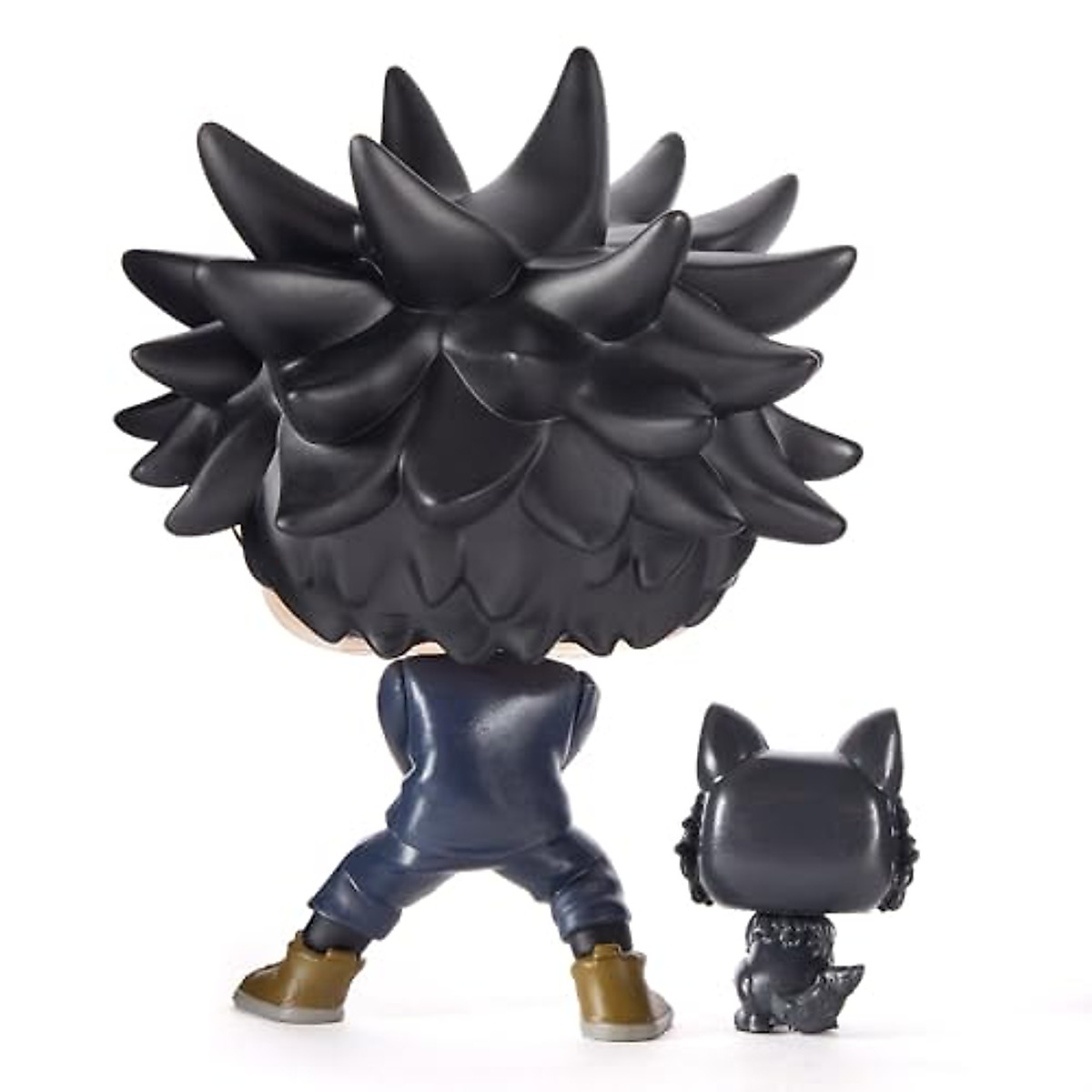 Funko Pop! & Buddy: Jujutsu Kaisen - Megumi with Dogs, Multicolor, 61360