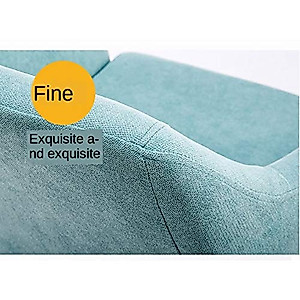 VejiA Computer Chair Home Office Chair Lifting Dormitory Chair Swivel Chair Seat Boss Chair Staff Gaming Cloth Simplicity