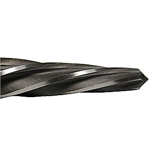 Drill America 3/4" Bridge/Construction Reamer with 1/2" Shank, DWR Series