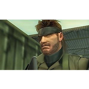 Metal Gear Solid Peace Walker