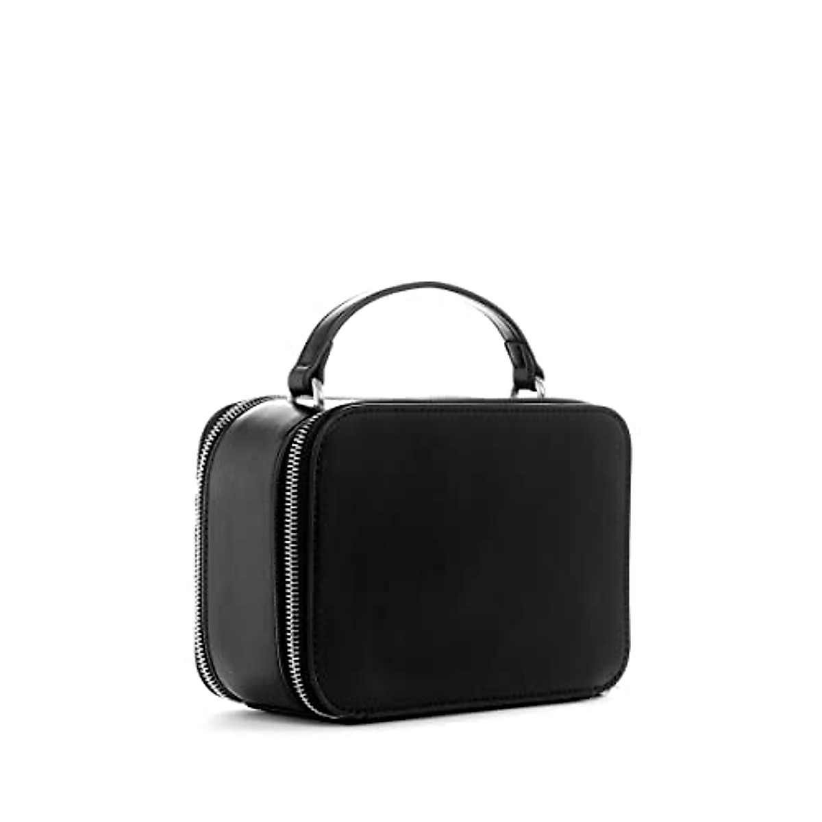 GUESS Factory Women's Mirabelli Quilted Mini Crossbody