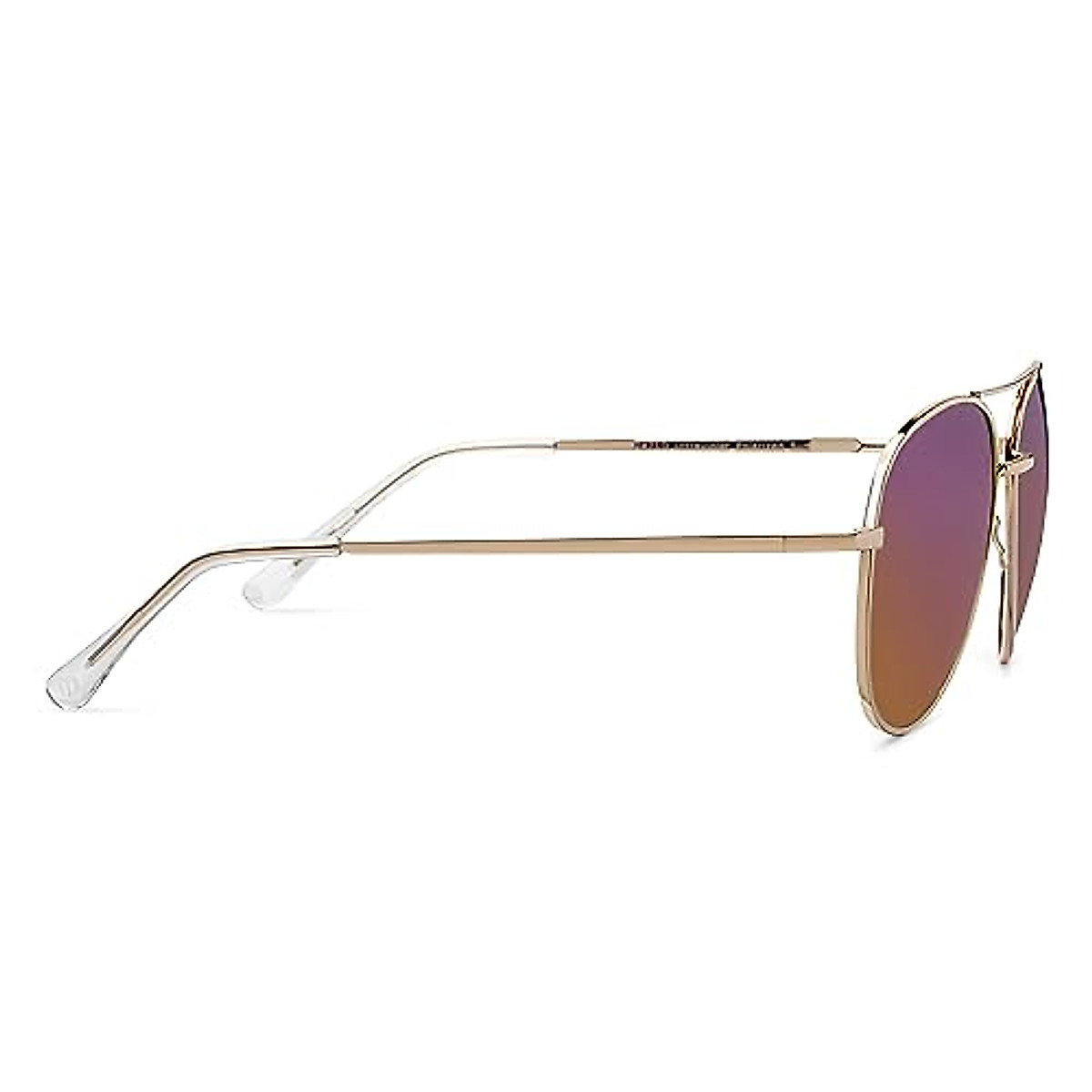 Peepers by PeeperSpecs womens Ultraviolet Reading Sunglasses, Pink/Gold, +2.00