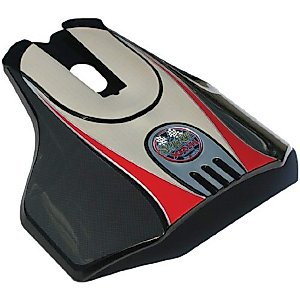 Sting Ray XRIII Hydrofoil Stabilizer, Black