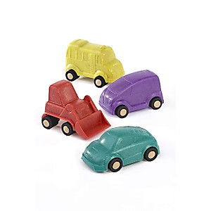 Miniland Educational - ECO Minimobil 3 1/2"