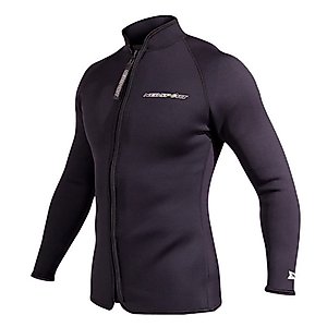 NeoSport 3mm Xspan Paddle Jacket - Black - 3X-Large