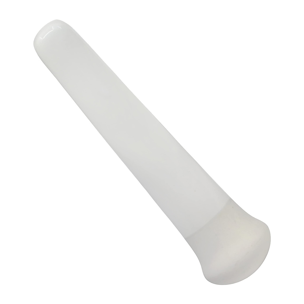 EISCO Replacement Pestle, 8.75" Length - Mortar & Pestle Sets - Heavy Duty - Unglazed Grinding End - Excellent for Kitchen or Laboratory - Grinds Herbs & Spices - Pill Crusher