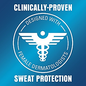 Secret Clinical Strength Stress Response antiperspirant & Deodorant, Serene Citrus - 1.6 Oz