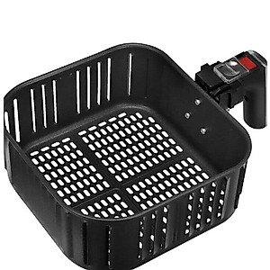 insignia 5 QT- Digital Air Fryer_ Stainless Steel