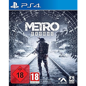 Metro Exodus [PlayStation 4]