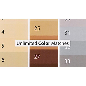 CalFlor FL49133 TileFix, Mix2Match Tile & Stone Repair Kit