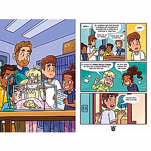 Animal Rescue Friends: Friends Fur-ever (Volume 2)