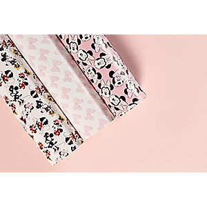 Cricut Patterned Premium Vinyl Removable, Disney, Minnie Dots
