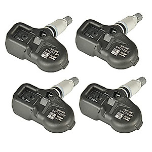 Replacement TPMS Sensor Tire Pressure Monitoring System Sensor 315MHz Compatible with Toyota 4Runner Camry Corolla Highlander FJ Cruiser Prius Replacement for 42607-33021 42607-06011 42607-33011