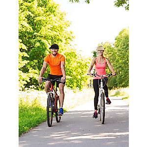 Sun Visor Hats for Women Men Clip on Wide Brim Visor Hats Sports Tennis Golf Cap for Travel Outdoor Activity (Schwarz, Weiß, Hellblau, Beige)