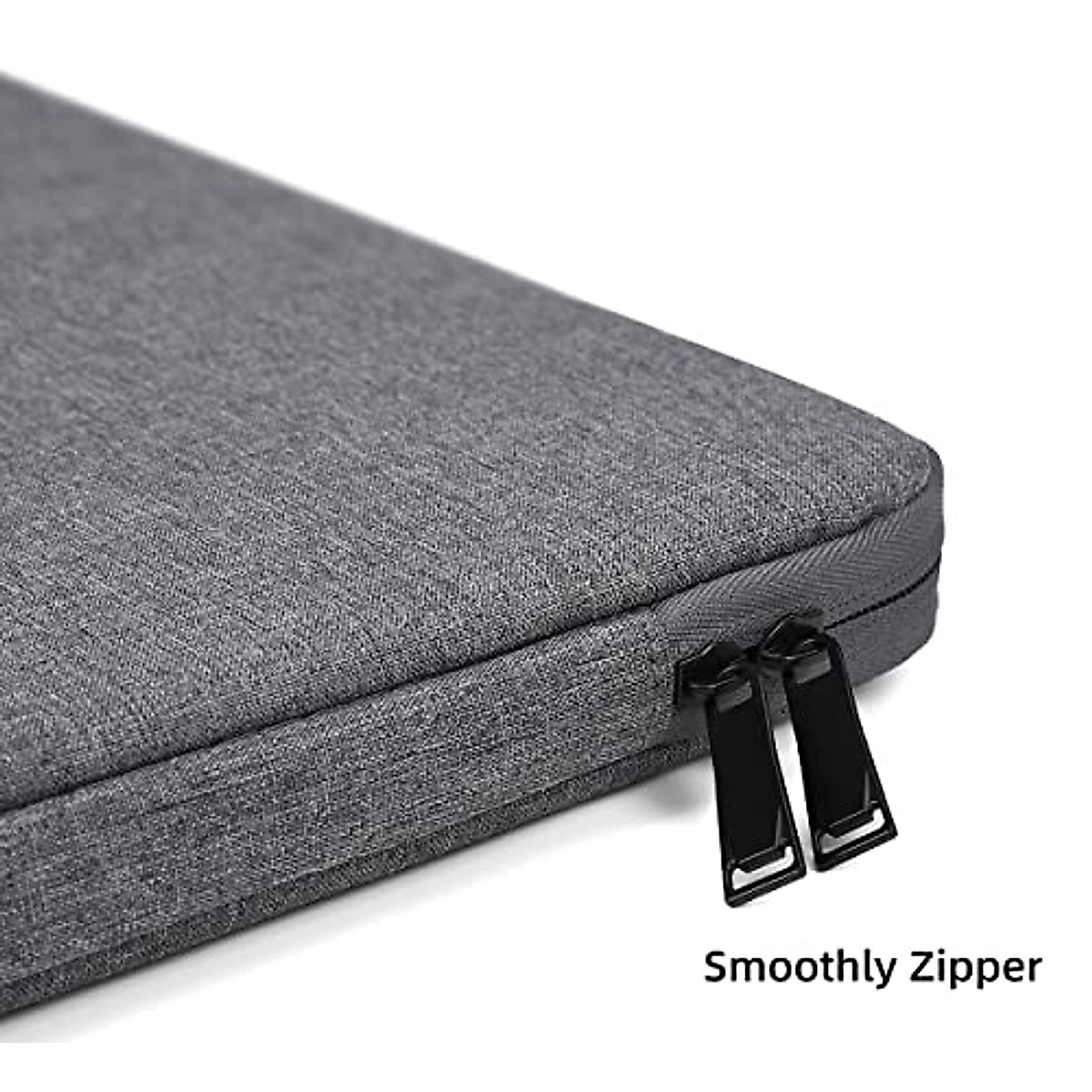 17 inch Laptop Sleeve Case Computer Bag for HP 17.3 Laptop/Pavilion 17 /HP Envy 17/ HP Omen 17, Dell Inspiron 17, ASUS Vivobook 17, Acer Nitro 5 17, Lenovo IdeaPad 17.3 Laptop Carrying Bag(SpaceGrey)