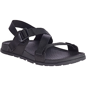 Chaco Women's Lowdown Sandal, Black, 8