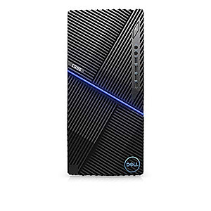 Dell G5 Gaming Desktop, Intel Core i7-9700, NVIDIA GeForce RTX 2060 6GB GDDR6, 512GB SSD Storage, 16GB RAM, i5090-7166GRY-PUS
