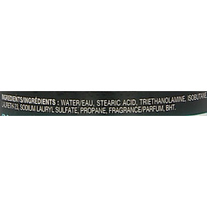 Gillette Foamy Shaving Cream, Sensitive Skin, 11 Ounce (Pack of 6)