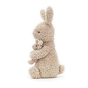 Jellycat Huddles Bunny Stuffed Animal, 10 inches | Bunny & Rabbit Plush Toy | Classic Children's Gift
