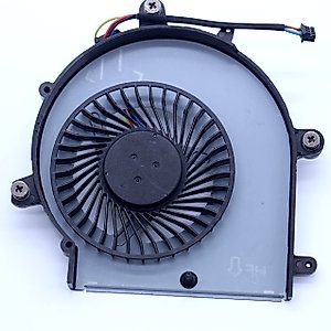 BDWZNLA Replacement New Laptop CPU Cooling Fan for HP Probook 650 G2 655 G2 655 G3 650 G3 650G2 650G3 655G2 Series 840733-001 840732-001 840734-001 DFS2000050E0T FGJS 6043B0191301 DC5V 0.5A Fan