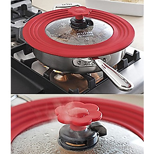 Kuhn Rikon Smart Lid