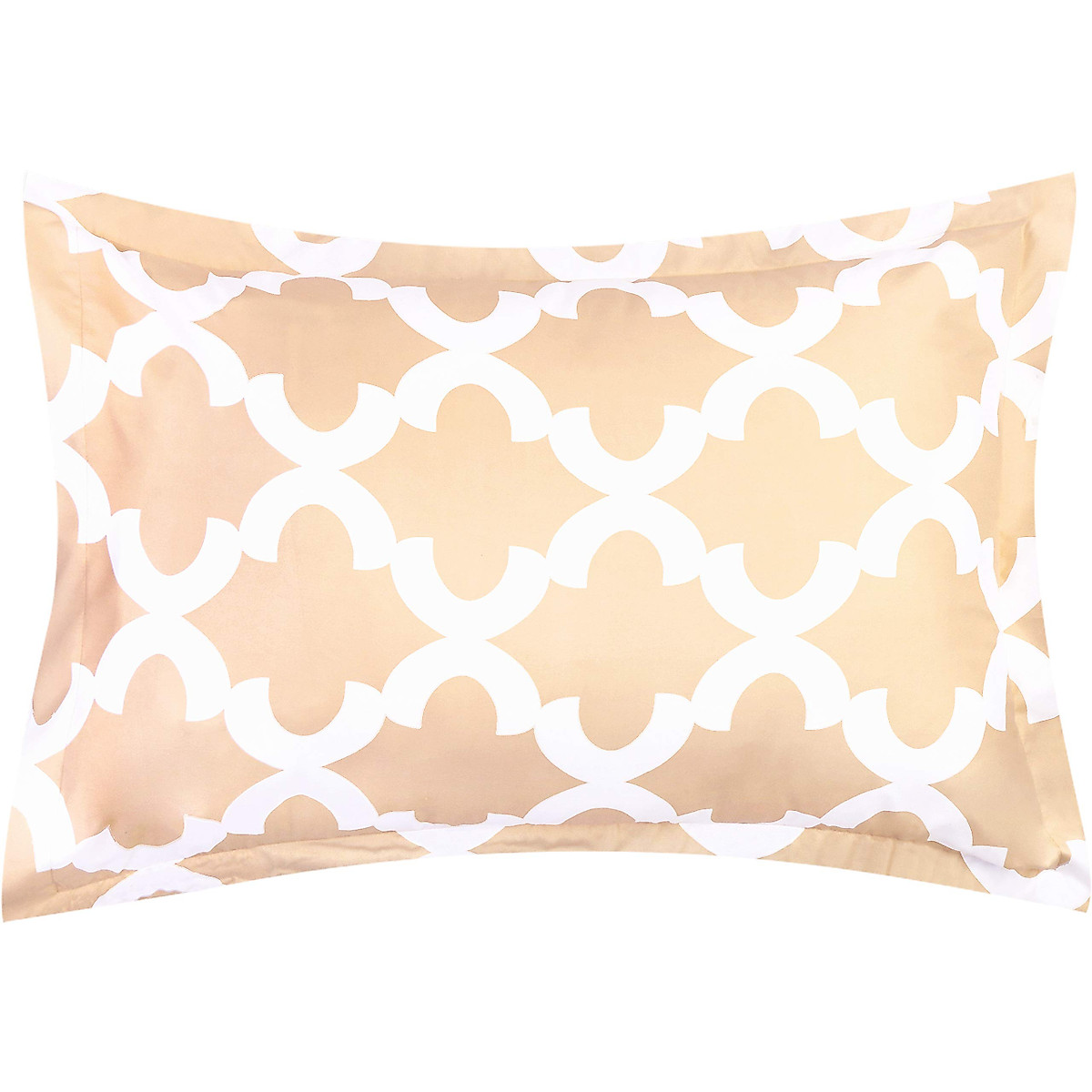 Utopia Bedding - Comforter Set with 1 Pillow Sham - 2 Pieces Bedding Comforter Sets - Down Alternative Comforter - Soft and Comfortable - Machine Washable, Beige, Twin