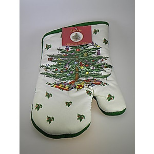 Spode Christmas Tree Oven Mitt