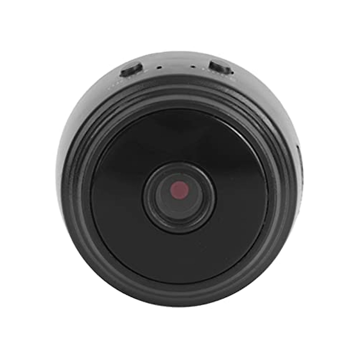 EVTSCAN Wireless WiFi Camera 120° Wide Angle 720P Mini Surveillance System CCTV Real Time App Viewing, and Mobile Alerts Compact and Sturdy Design, for Home Security