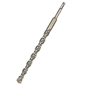 Sabre Tools 3/4 Inch x 12 Inch SDS Plus Rotary Hammer Drill Bit, Carbide Tipped for Brick, Stone, and Concrete Version 2 (3/4" x 10" x 12")