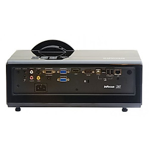 InFocus IN3926 3rd-Gen Interactive Projector With Ultra Short Throw