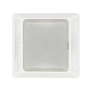 Thaekuns S97014094 Ventilation Fan Grille Lens Assembly for Broan Nutone 678, 679, 679FL, 679FLT, 680, 680FL, 680FLT, M680, HD50L, HD80L Bathroom Vent Exhaust Fan Cover