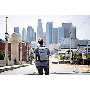 Dakine 365 Pack DLX 27L Backpack, Unisex, Travel and Laptop Bag - Gravity Grey