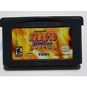 Naruto: Ninja Council