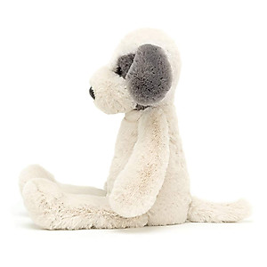 Jellycat Barnaby Puppy Dog Stuffed Animal, Medium