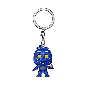Funko Pop! Keychain: Five Nights at Freddy's - High Score Chica