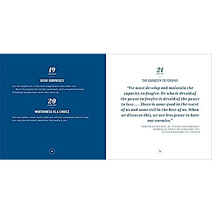 A Year of Positive Thinking: Daily Inspiration, Wisdom, and Courage (A Year of Daily Reflections)