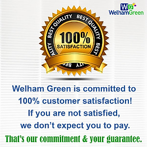 Welham Green - AW200 Evaporator Mat Compatible with Boneco W200, W300, H300 & H400 Air Washers & Humidifiers