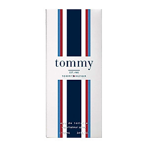 Tommy Hilfiger Eau De Cologne Spray for Men, 3.3 Ounce