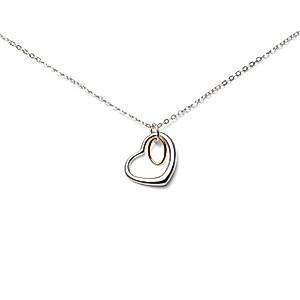 Halo Remembrance Necklace | White Linen and Gold Foil Premium Extra Large Keepsake Box | Miscarriage Gift, Infant Loss, Memory Item, Memorial Gift